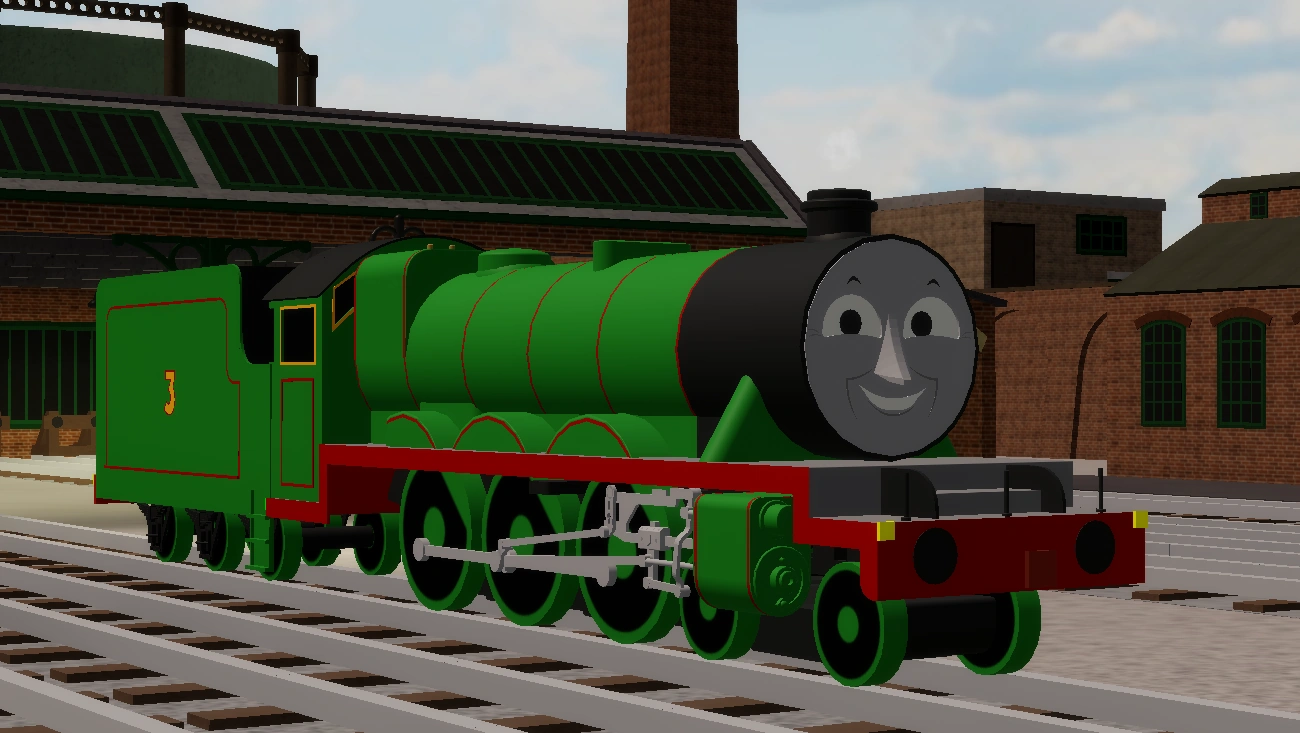 Discuss Everything About Official Blue Train With Friends Wiki | Fandom