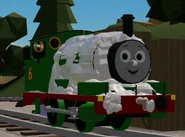 Percy | Official Blue Train With Friends Wiki | Fandom