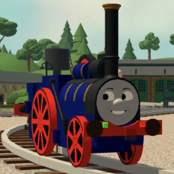 Fergus | Official Blue Train With Friends Wiki | Fandom