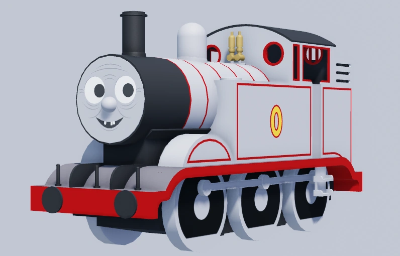 Timothy | Official Blue Train With Friends Wiki | Fandom