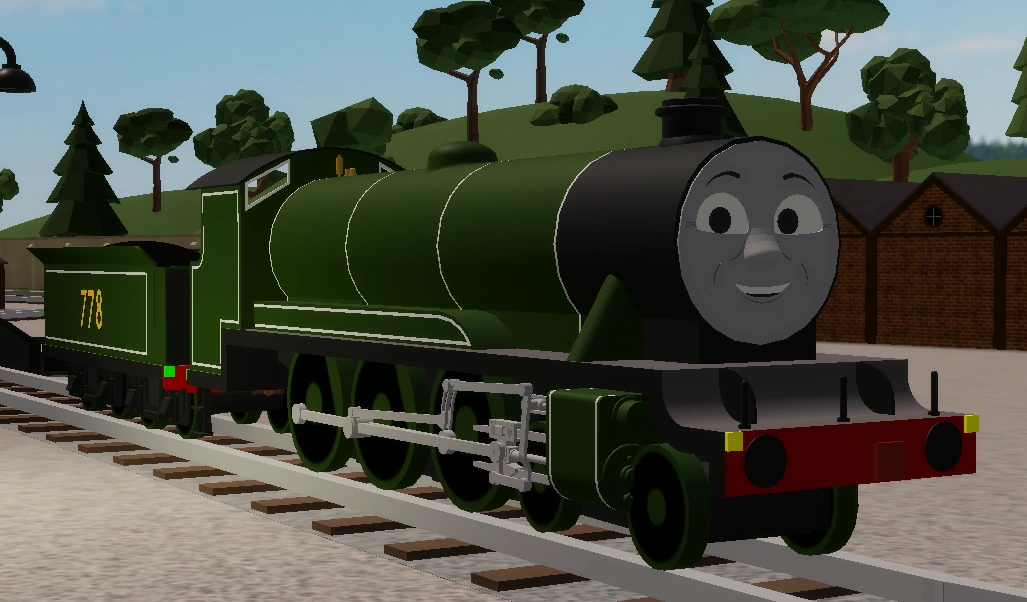 Richard | Official Blue Train With Friends Wiki | Fandom