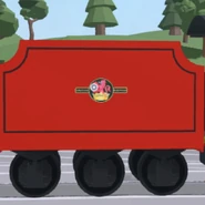 James | Official Blue Train With Friends Wiki | Fandom