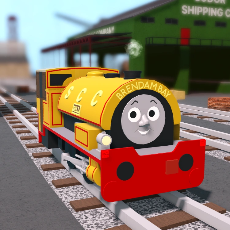 Bill & Ben | Official Blue Train With Friends Wiki | Fandom