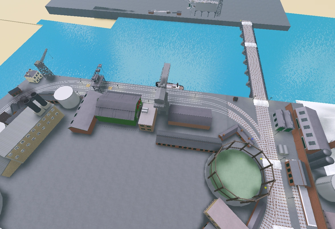 It’s What Men Call The Flying Kipper | Official Blue Train With Friends ...