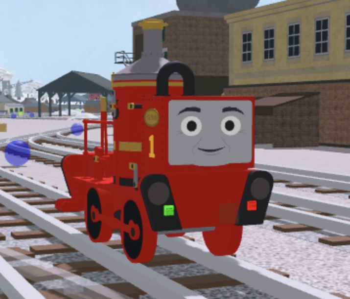 Category:TAB characters | Official Blue Train With Friends Wiki | Fandom