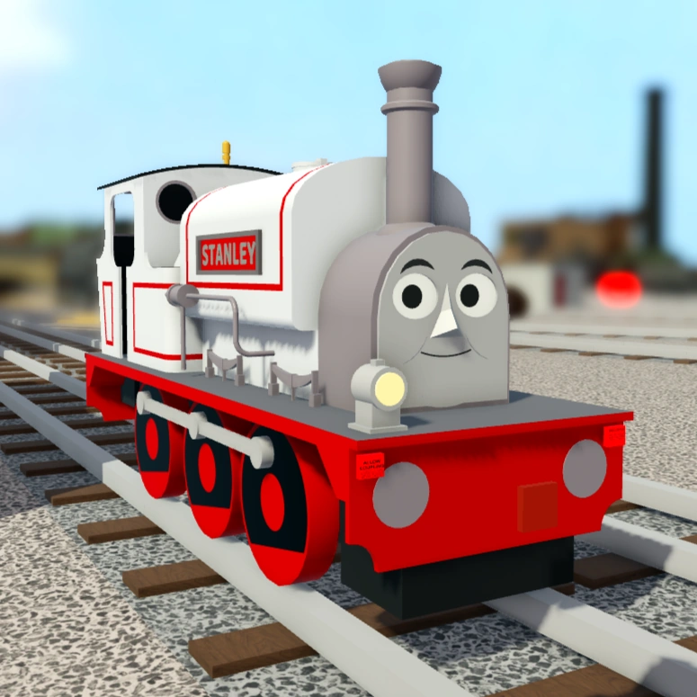 Stanley | Official Blue Train With Friends Wiki | Fandom