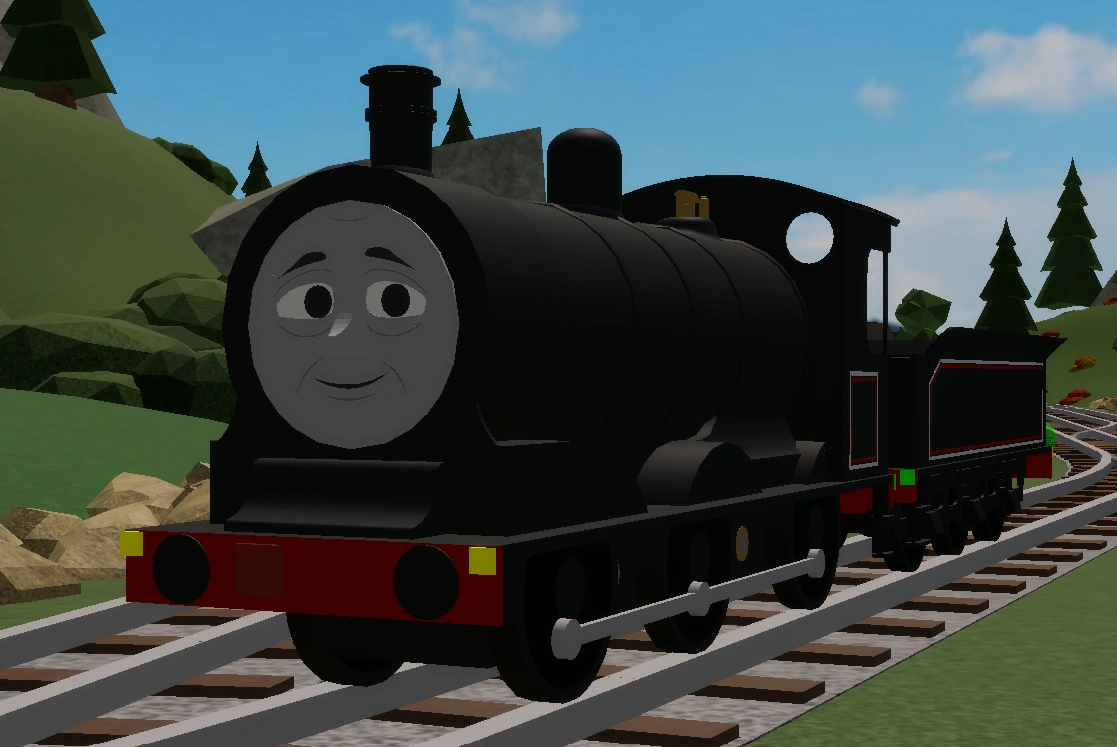 Donovan | Official Blue Train With Friends Wiki | Fandom