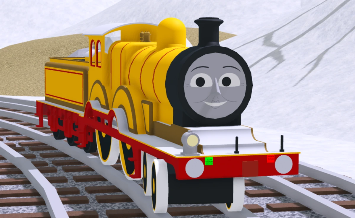 Molly | Official Blue Train With Friends Wiki | Fandom