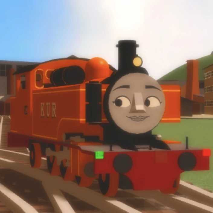 Nia | Official Blue Train With Friends Wiki | Fandom