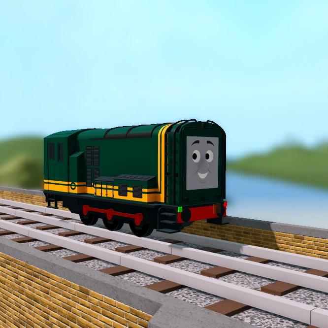 Paxton | Official Blue Train With Friends Wiki | Fandom