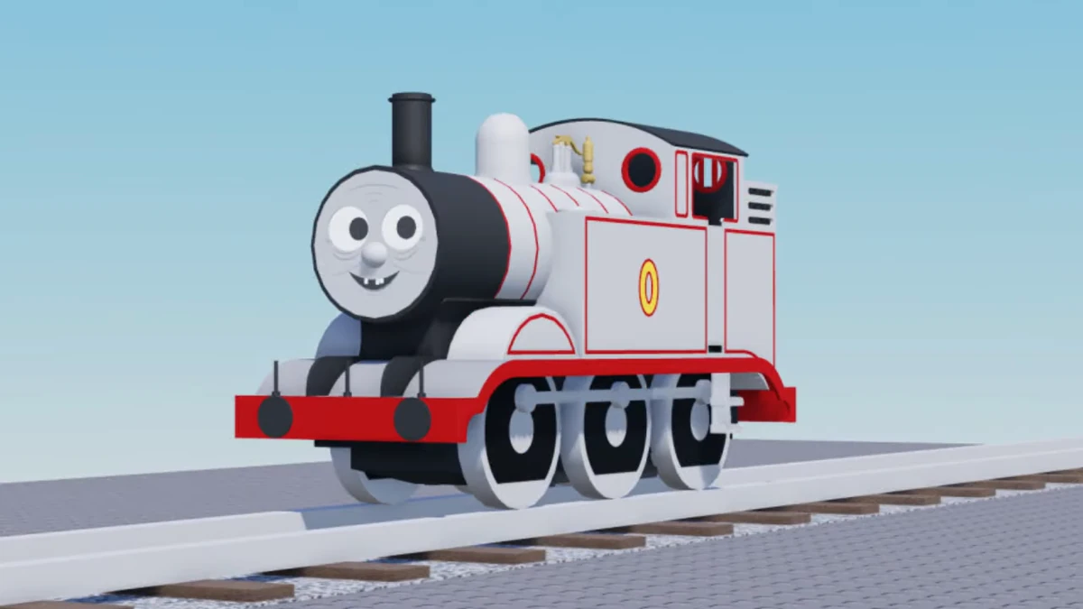 Timothy | Official Blue Train With Friends Wiki | Fandom