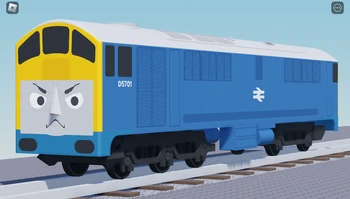 Lumpy | Official Blue Train With Friends Wiki | Fandom