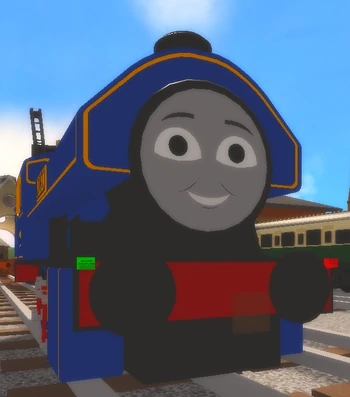 Alan | Official Blue Train With Friends Wiki | Fandom