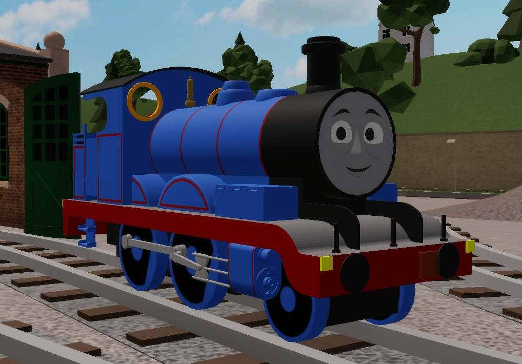 The Lost Tank Engine | Official Blue Train With Friends Wiki | Fandom