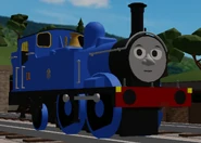 Oliver | Official Blue Train With Friends Wiki | Fandom