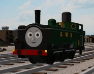 Duck | Official Blue Train With Friends Wiki | Fandom