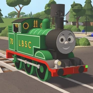 Thomas | Official Blue Train With Friends Wiki | Fandom