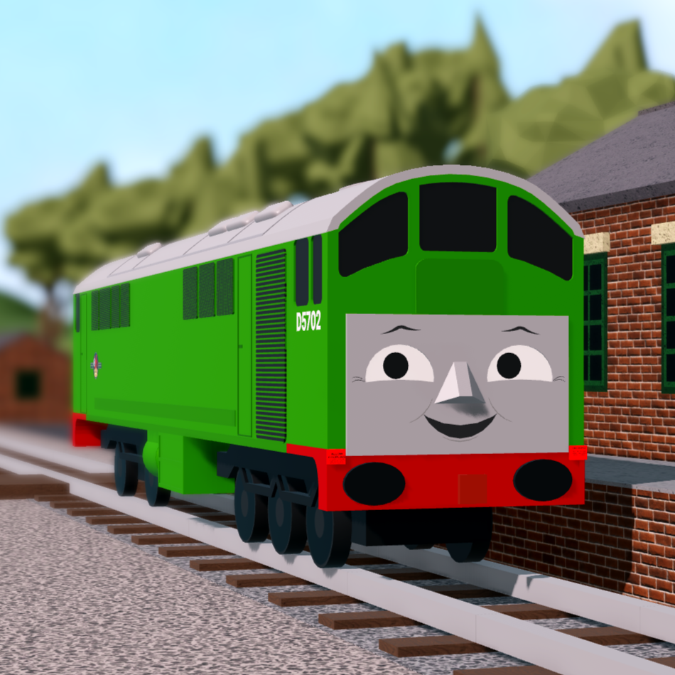 Boco Official Blue Train With Friends Wiki Fandom