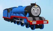 RWS Gordon | Official Blue Train With Friends Wiki | Fandom