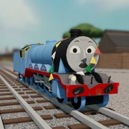 Gordon | Official Blue Train With Friends Wiki | Fandom