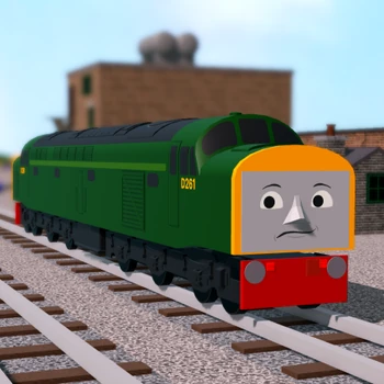 D261 | Official Blue Train With Friends Wiki | Fandom