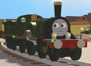 Emily | Official Blue Train With Friends Wiki | Fandom