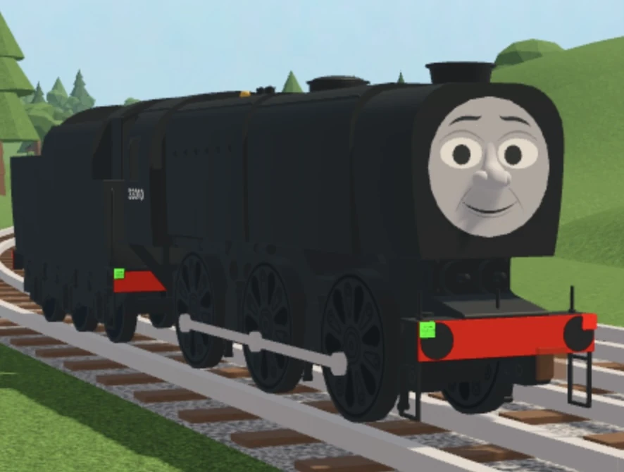 Neville | Official Blue Train With Friends Wiki | Fandom