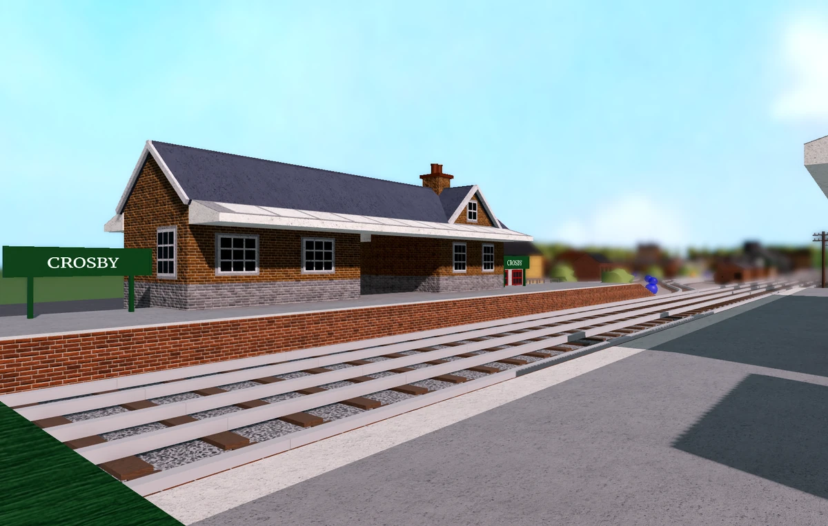 Crosby | Official Blue Train With Friends Wiki | Fandom