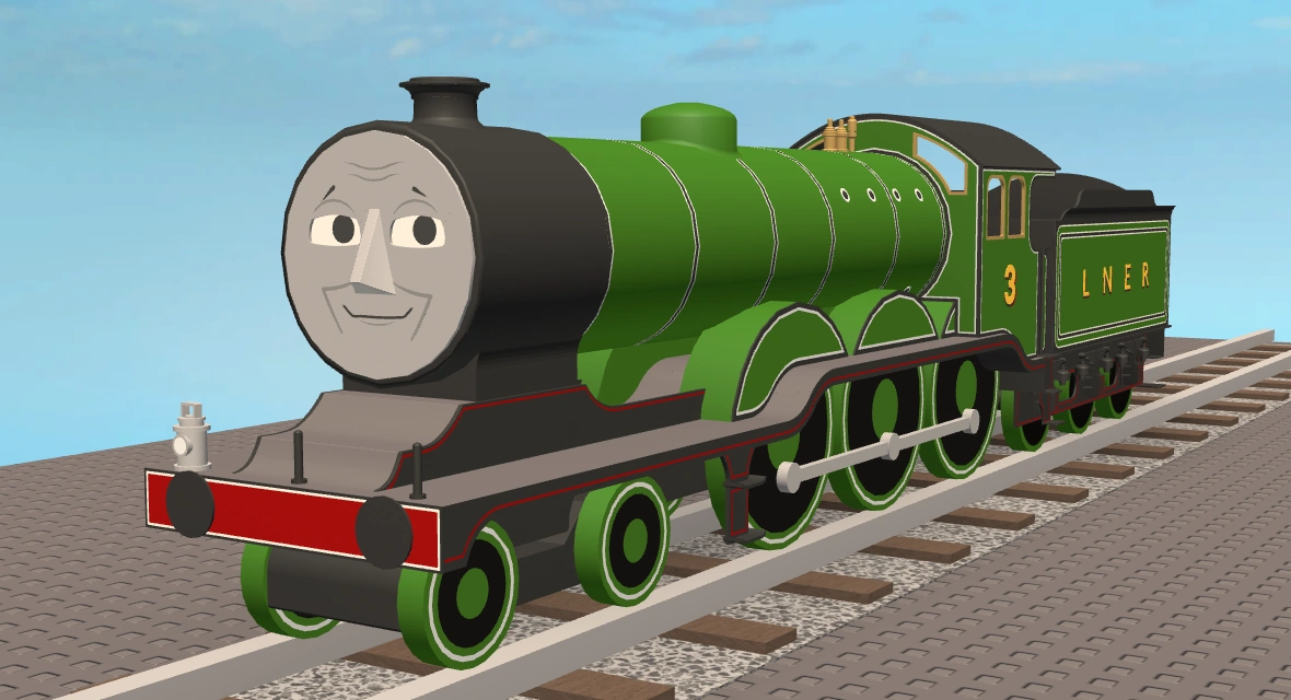 Category:Characters | Official Blue Train With Friends Wiki | Fandom