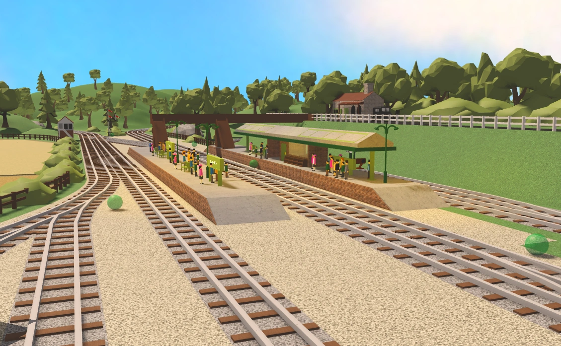 Elsbridge | Official Blue Train With Friends Wiki | Fandom