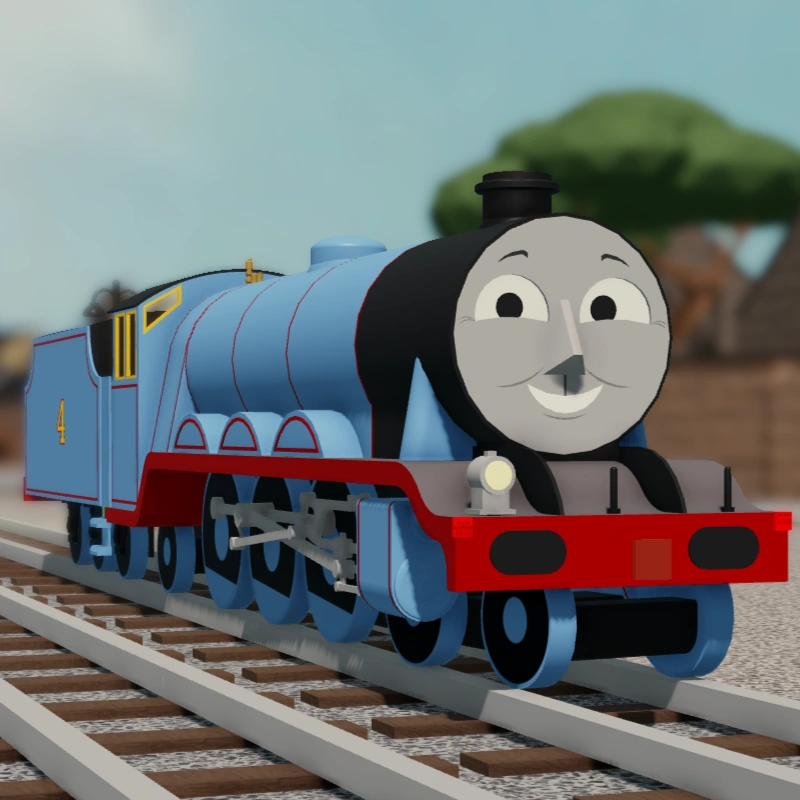 Gordon | Official Blue Train With Friends Wiki | Fandom