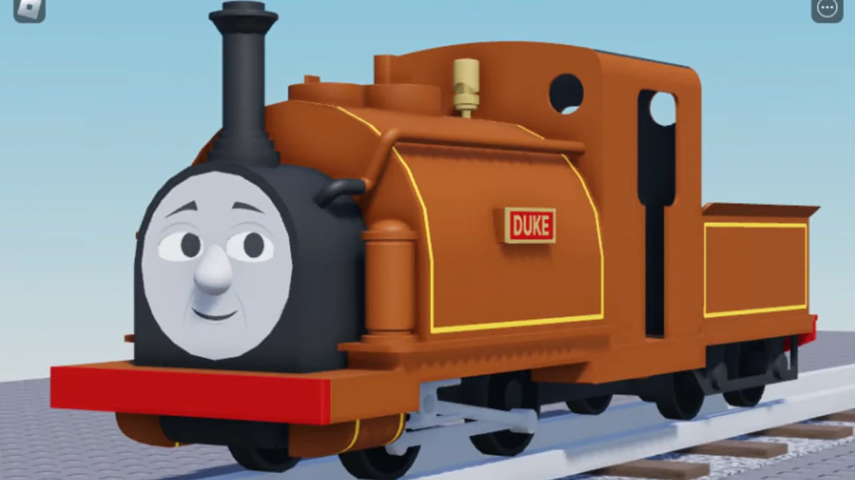 Duke | Official Blue Train With Friends Wiki | Fandom