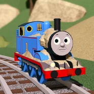 Thomas | Official Blue Train With Friends Wiki | Fandom