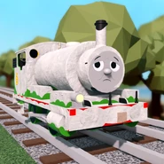 Percy | Official Blue Train With Friends Wiki | Fandom