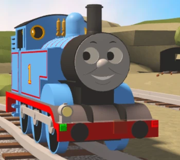 1983 Pilot Thomas and Gordon | Official Blue Train With Friends Wiki ...