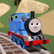Thomas | Official Blue Train With Friends Wiki | Fandom