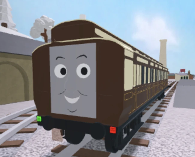 Category:Coaches | Official Blue Train With Friends Wiki | Fandom