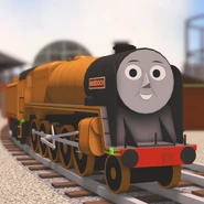 Murdoch | Official Blue Train With Friends Wiki | Fandom