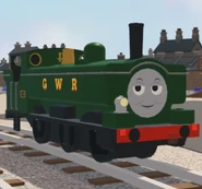 Duck | Official Blue Train With Friends Wiki | Fandom