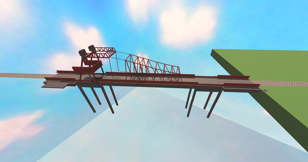 The Vicarstown Bridge | Official Blue Train With Friends Wiki | Fandom