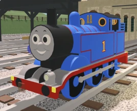 1983 Pilot Thomas and Gordon | Official Blue Train With Friends Wiki ...