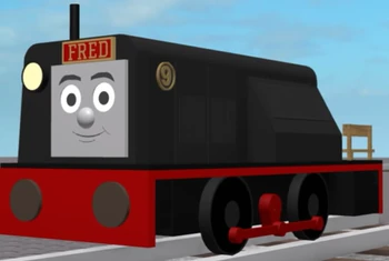 Fred NG | Official Blue Train With Friends Wiki | Fandom