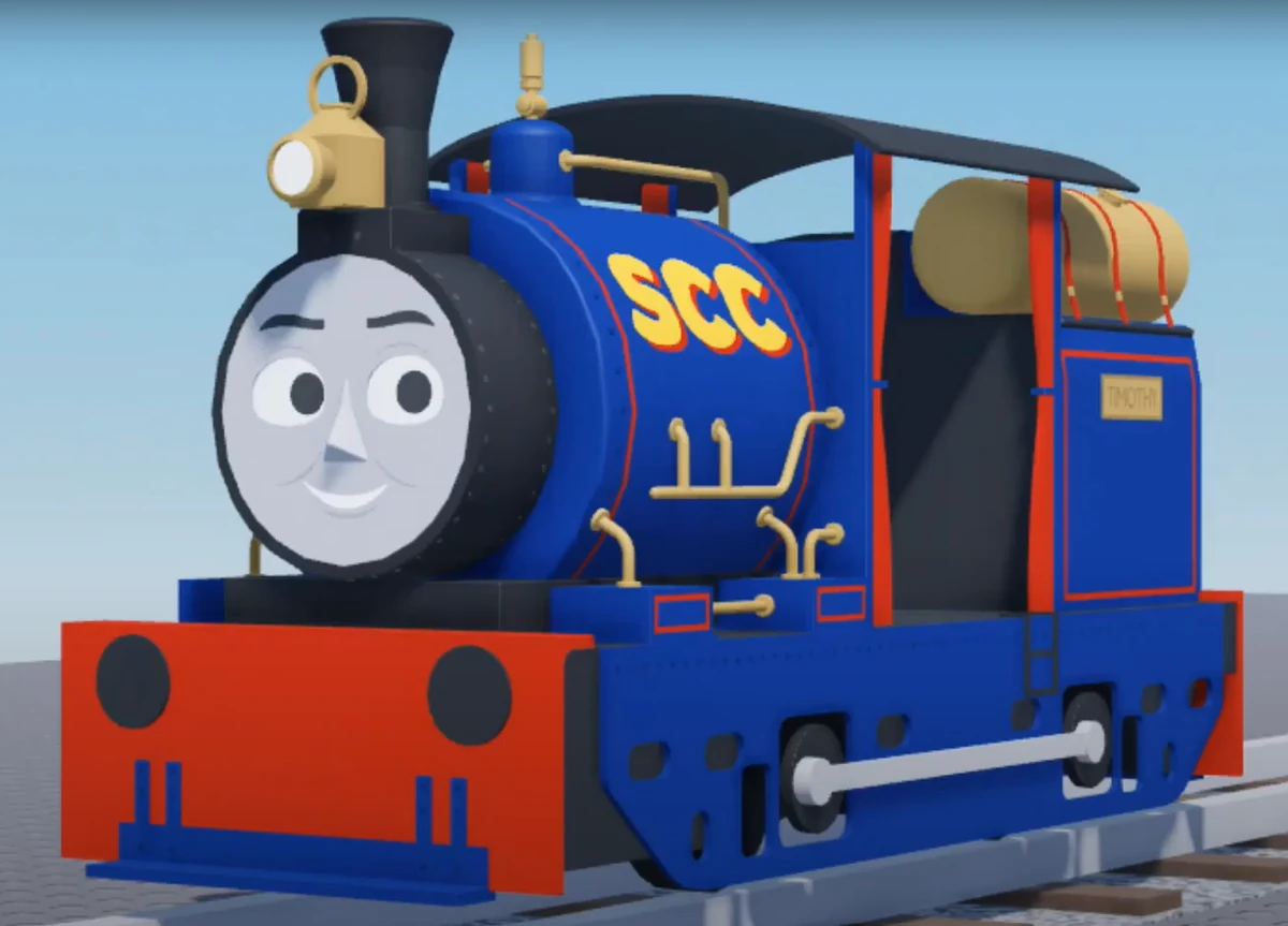 Timothy | Official Blue Train With Friends Wiki | Fandom