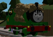 Percy | Official Blue Train With Friends Wiki | Fandom