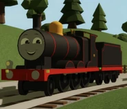 RWS James | Official Blue Train With Friends Wiki | Fandom