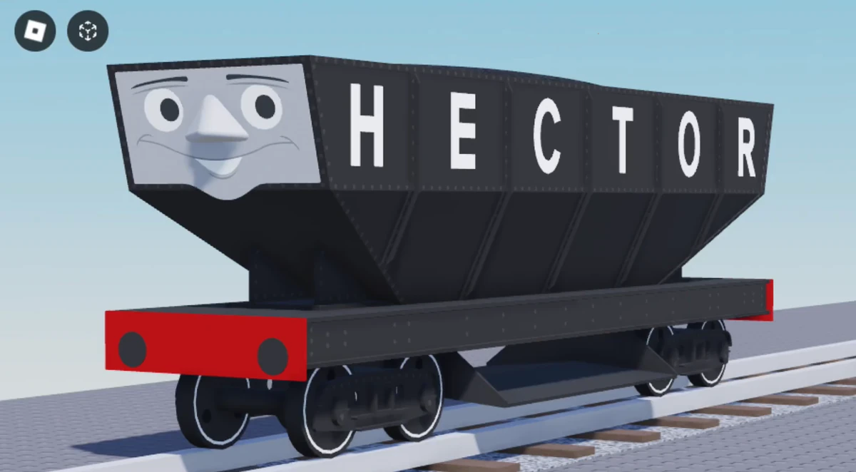 Hector | Official Blue Train With Friends Wiki | Fandom