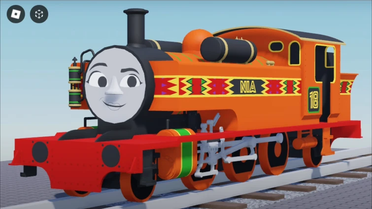 Nia | Official Blue Train With Friends Wiki | Fandom