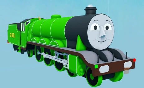 GNR Gordon | Official Blue Train With Friends Wiki | Fandom