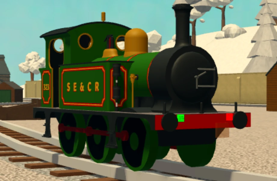 Bluebell | Official Blue Train With Friends Wiki | Fandom