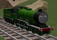 Alfred | Official Blue Train With Friends Wiki | Fandom